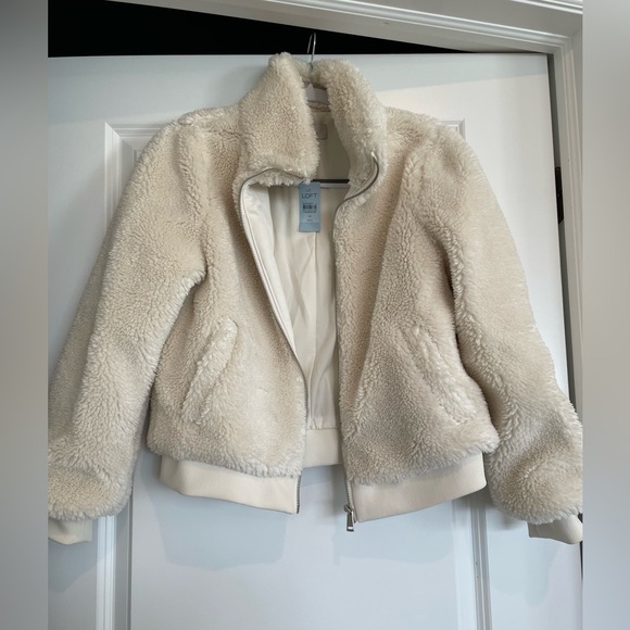 LOFT | Jackets & Coats | Nwt Petite Medium Loft Jacket | Poshmark
